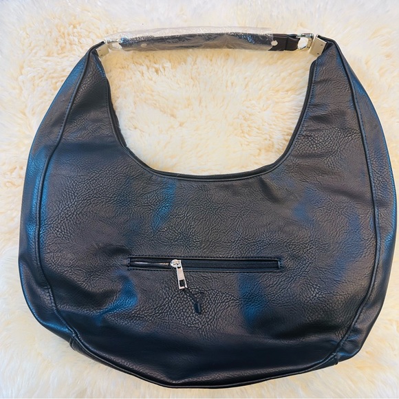 K. Carroll | Bags | K Carroll Vegan Madison Hobo Handbag Purse | Poshmark